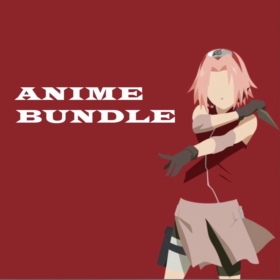 Anime Samples Bundle (200+ Samples)