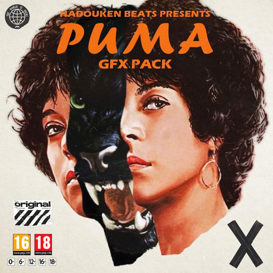 "MR. YE" Kanye West Sample Pack