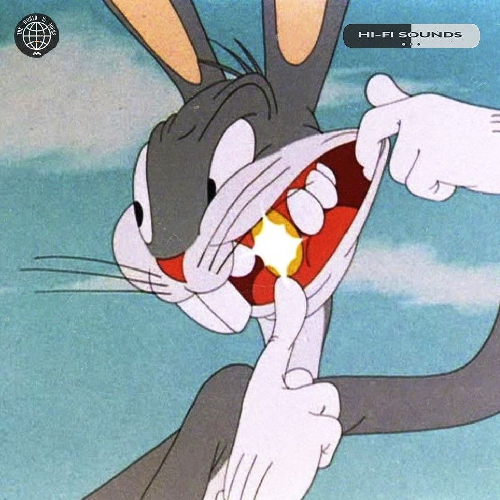 "WONDER" Vintage Cartoons Samples Pack (Disney, Looney Tunes, Anime OST)