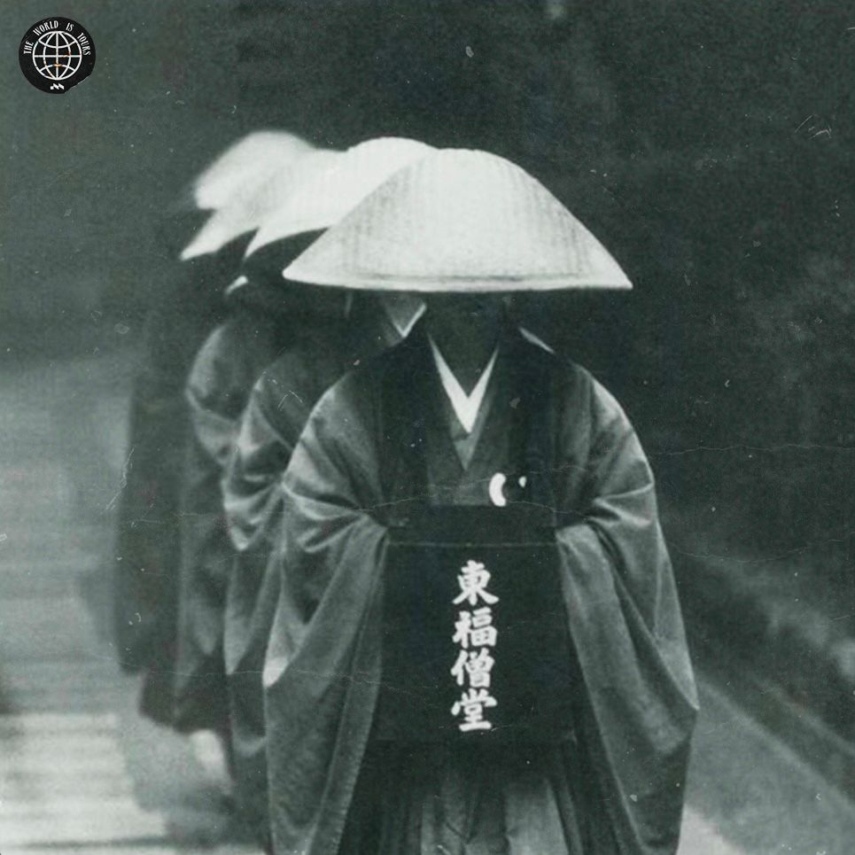 "SENSEI" Rare Japanese Samples Collection (Koto, Flute, Ethnic Vocals)