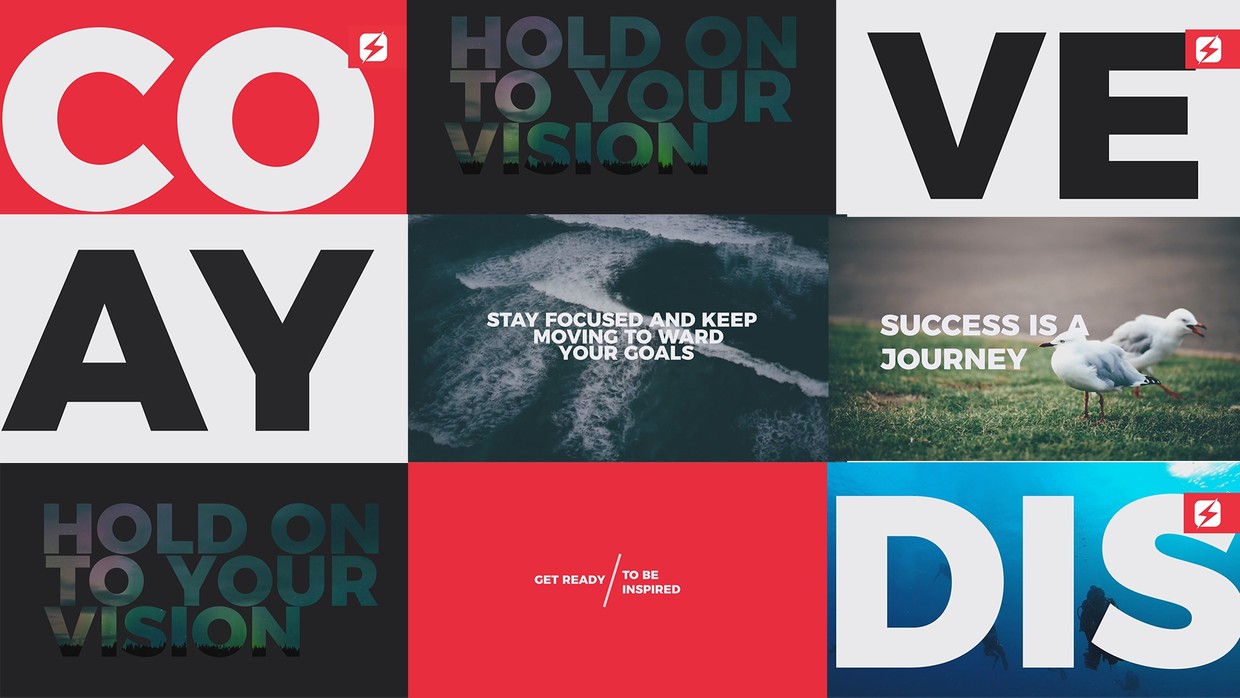 Template Fresh Typo Opener sony vegas 12 13 14 15 And Above