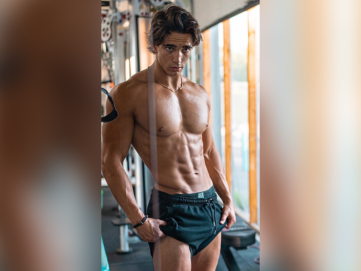 BUNDLE Beginner Workout Plan + Bulking Nutrition Plan