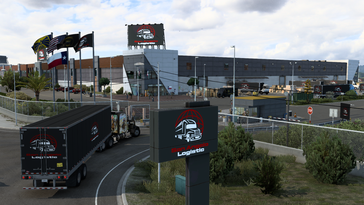 San Angelo Tx Logistic (1.59. xx )