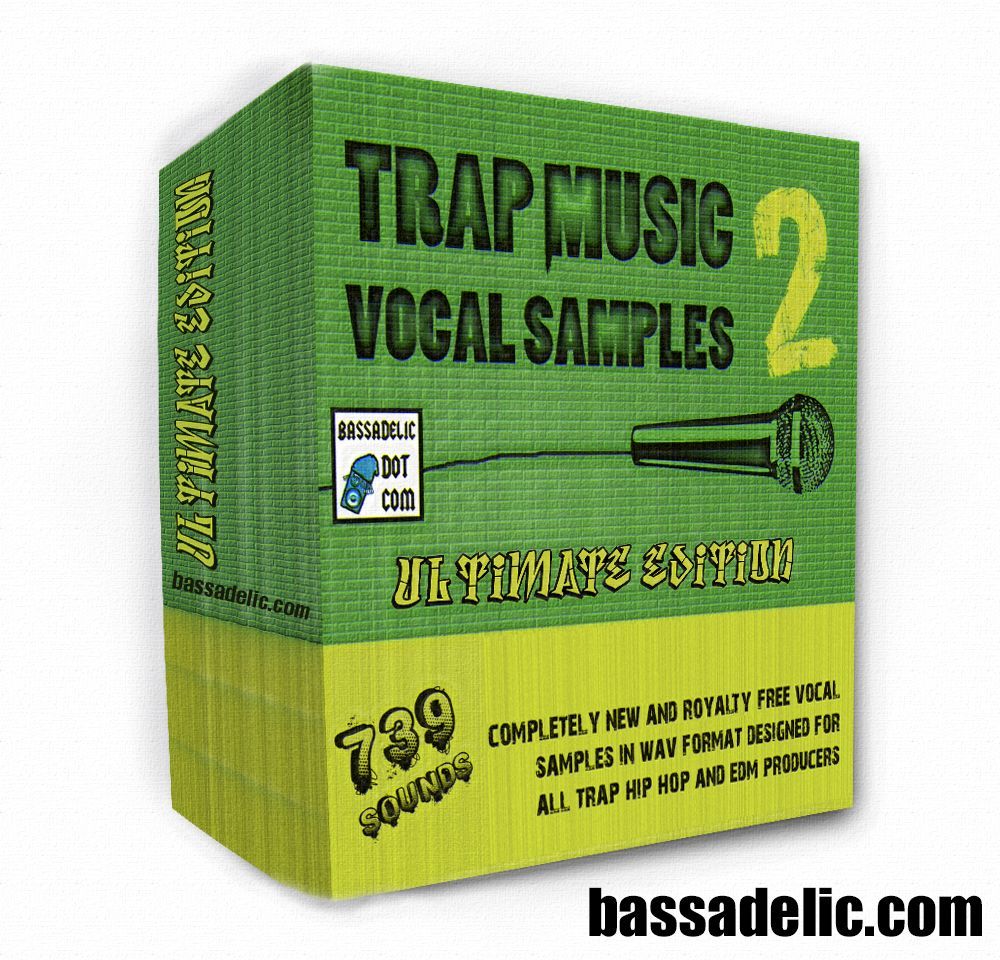 Ultimate New Orleans Bounce Samples