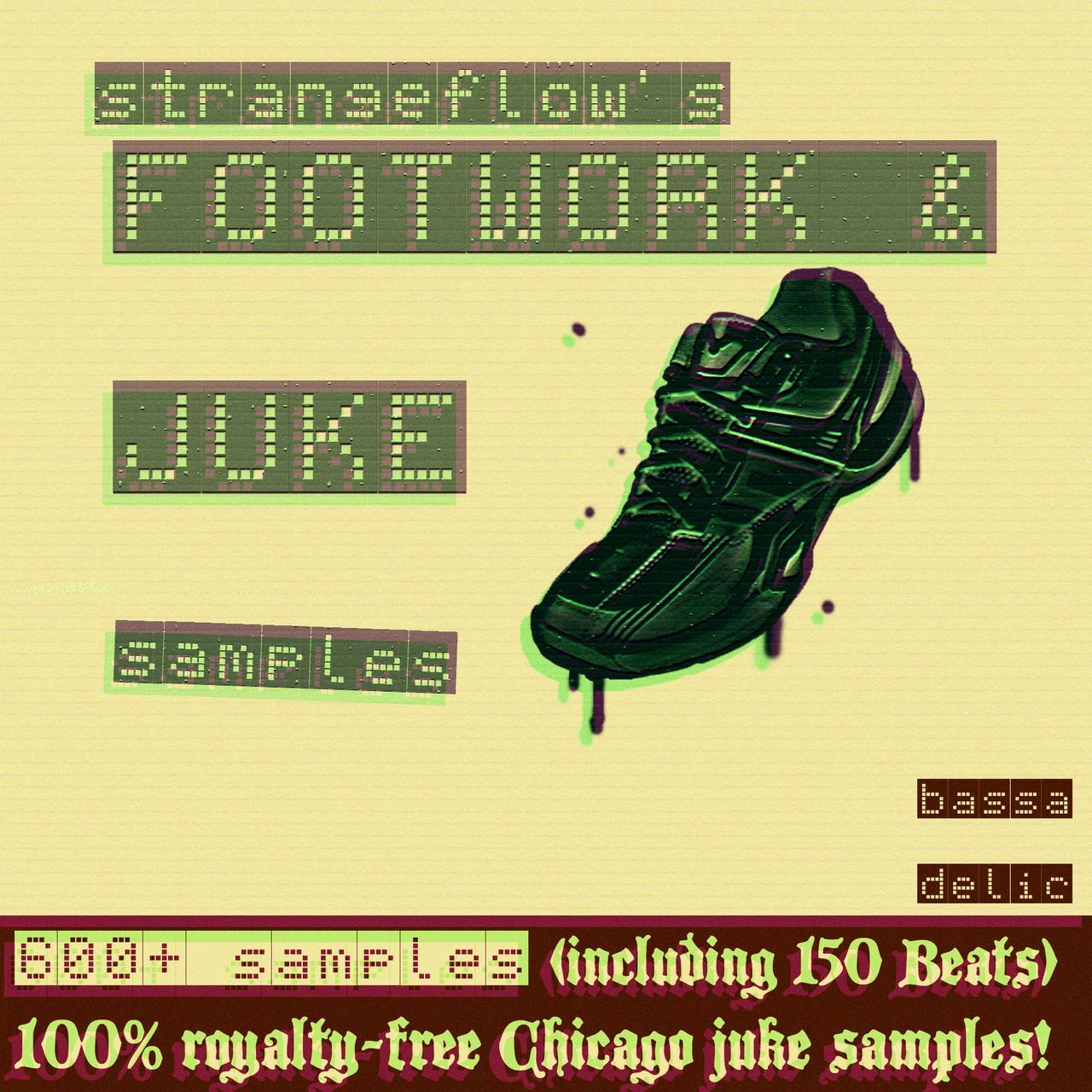 Ultimate New Orleans Bounce Samples