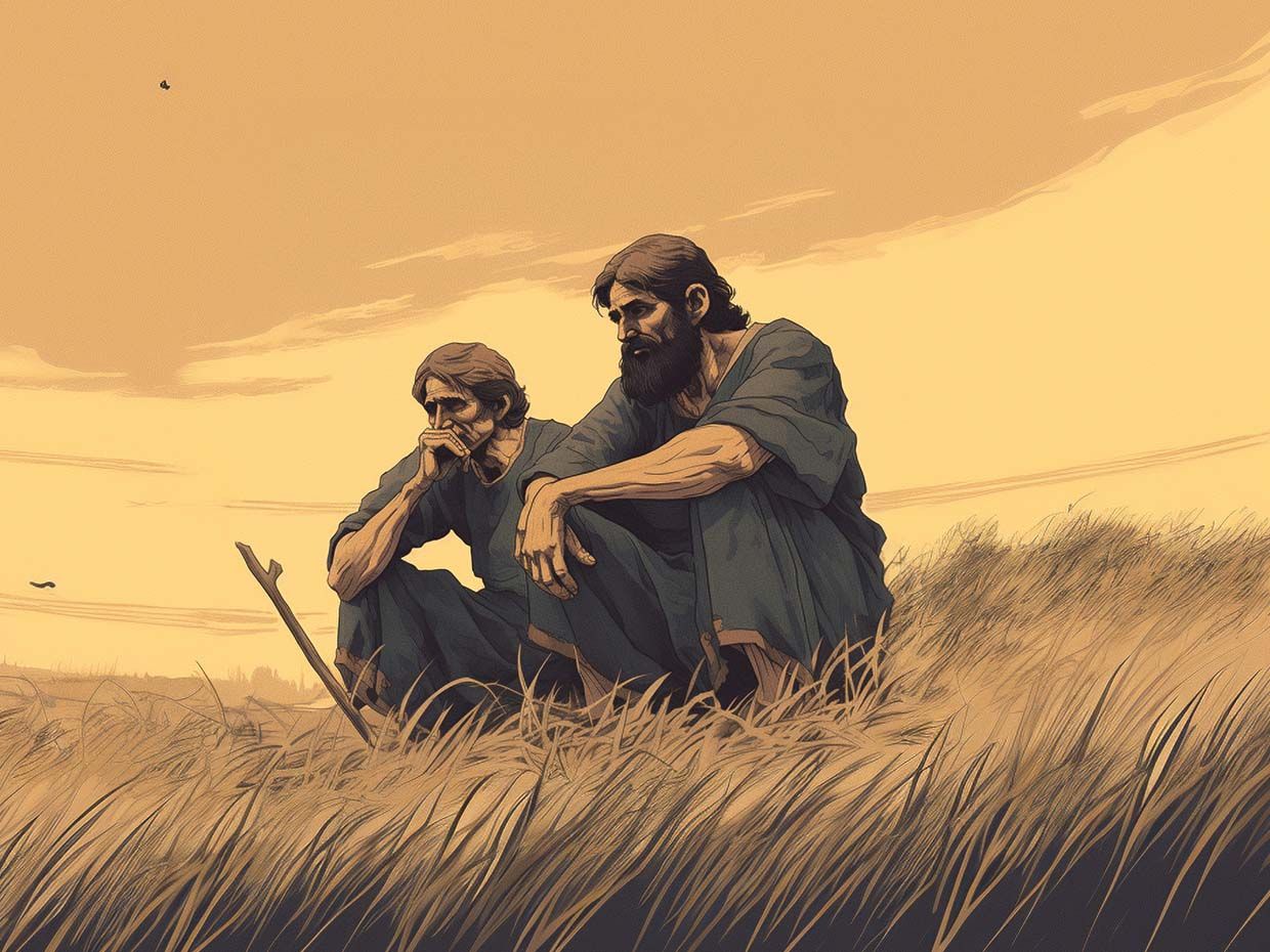 Cain and Abel in the Field – The First Murder in the Bible