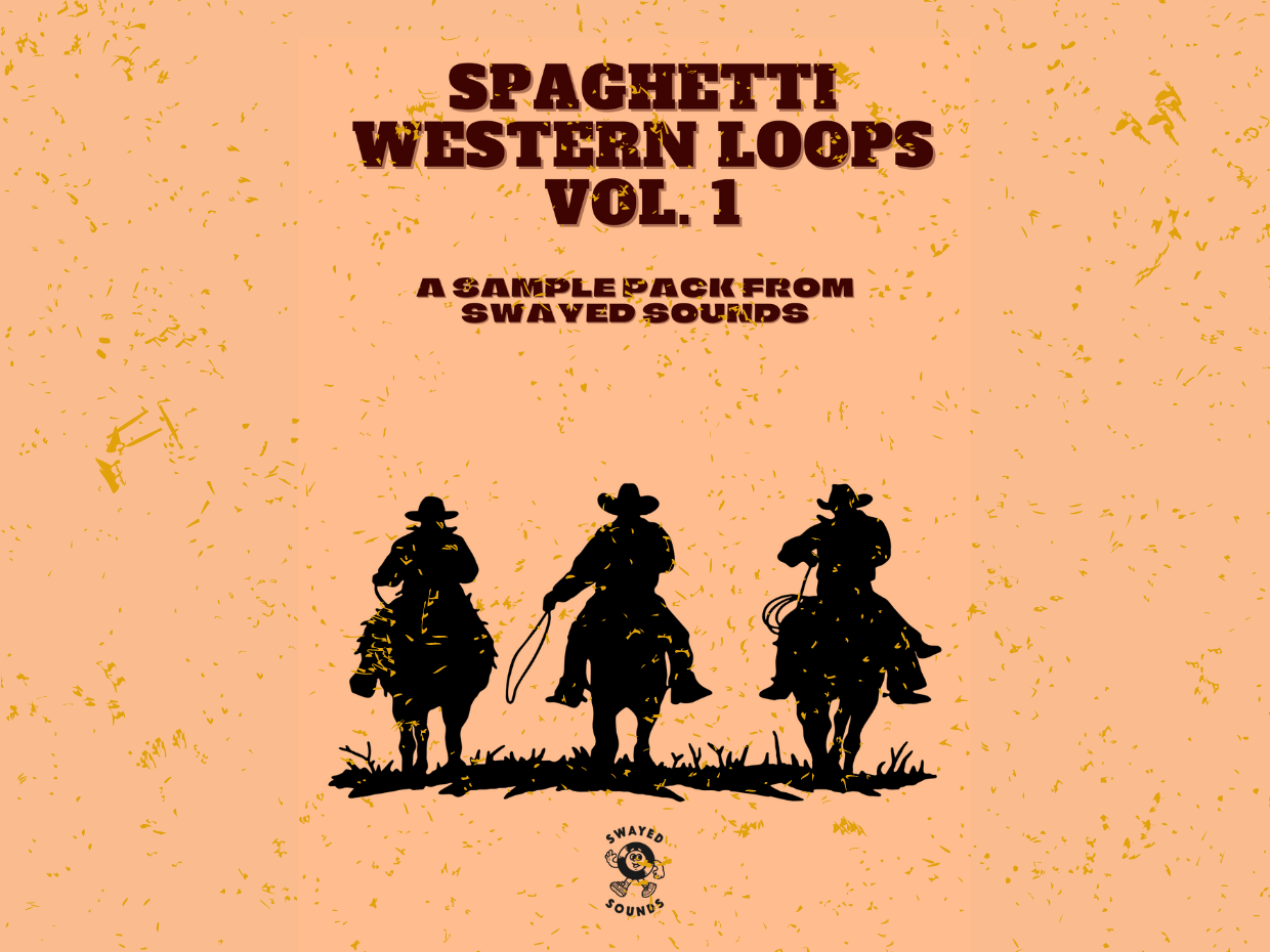 Spaghetti Western Loops Vol 1. (SAMPLER)