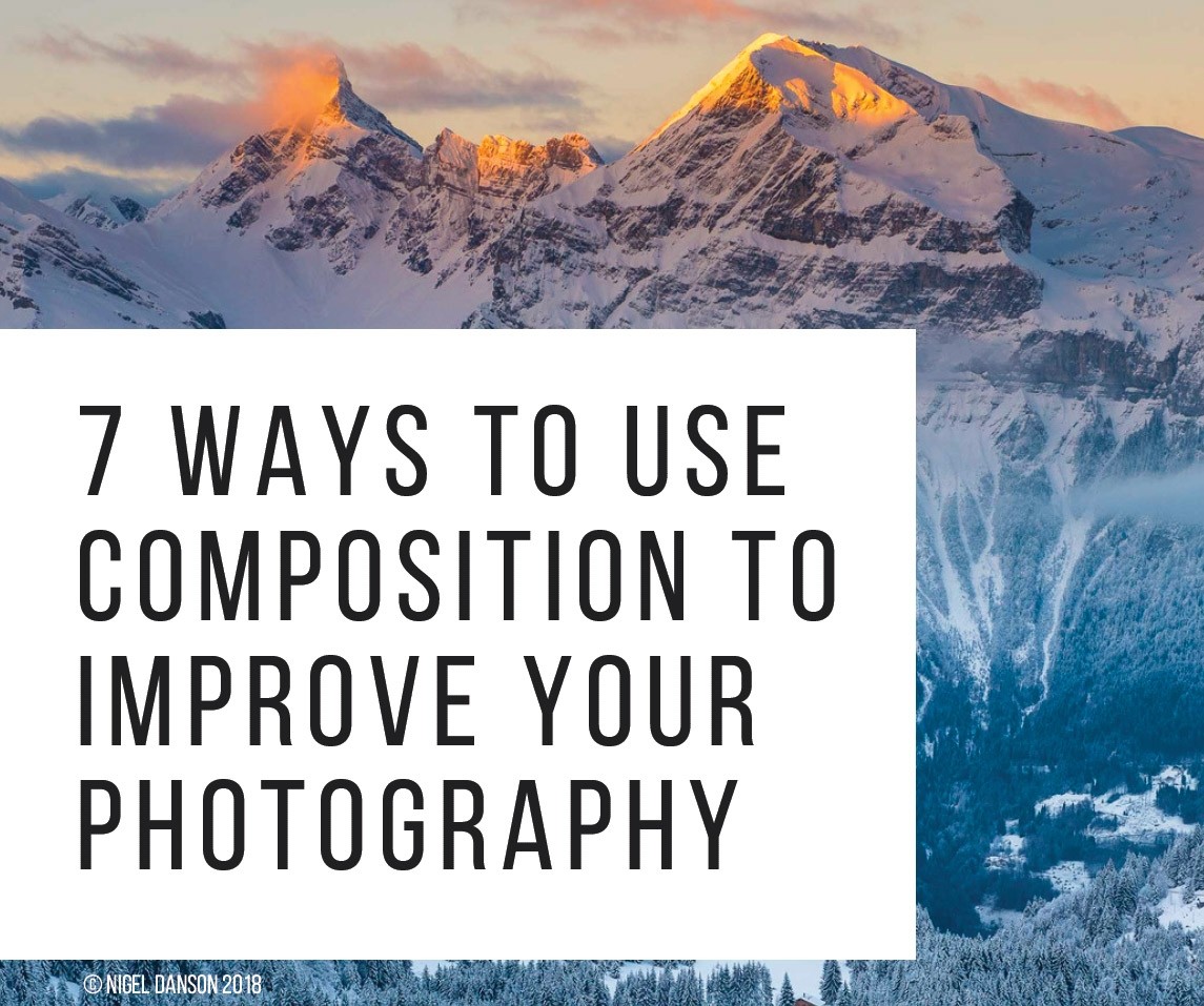 Composition eBook (19 pages of top tips and examples)