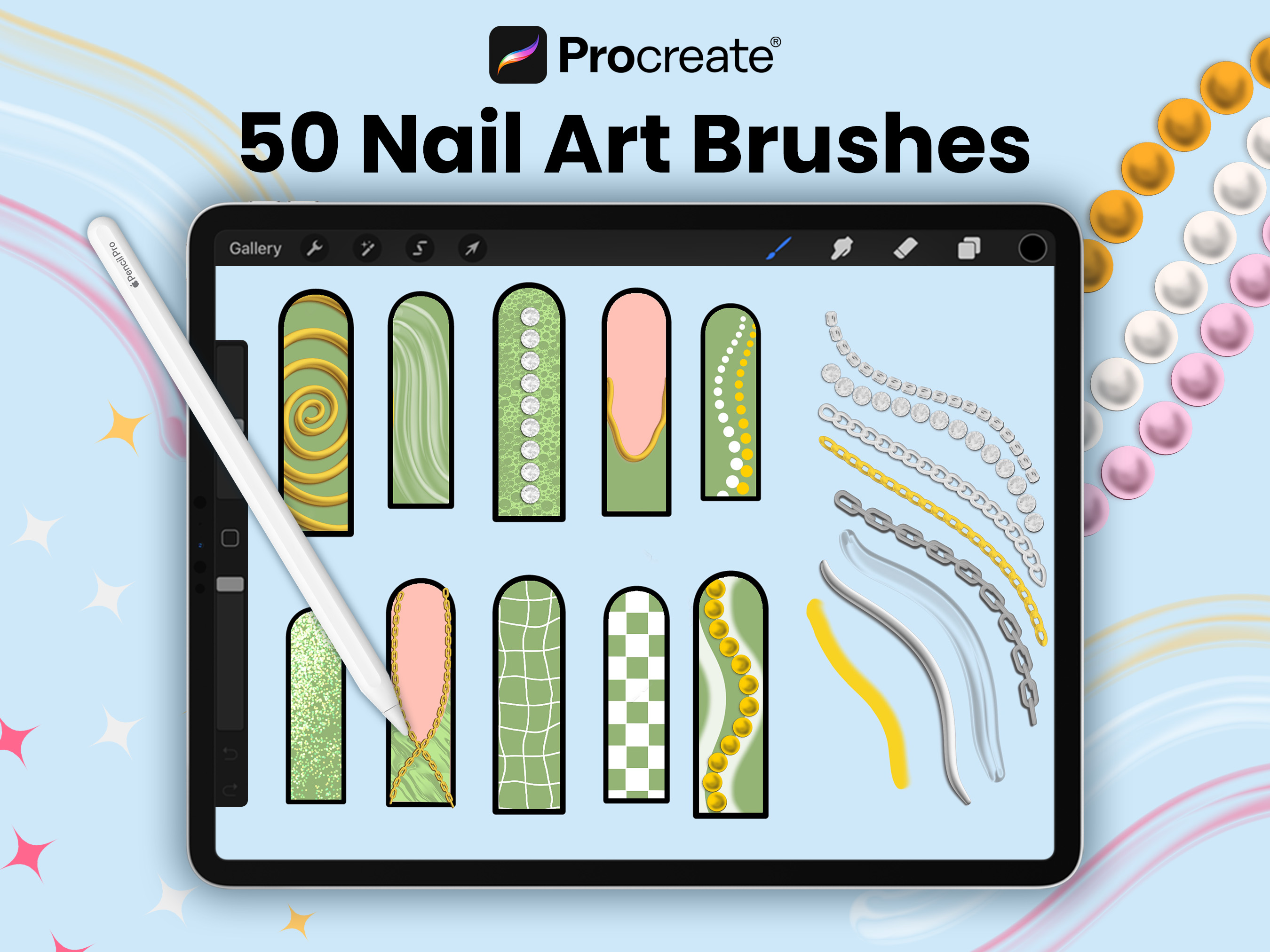 NailDesigner.co | Digital Tools & Templates for Nail Artists