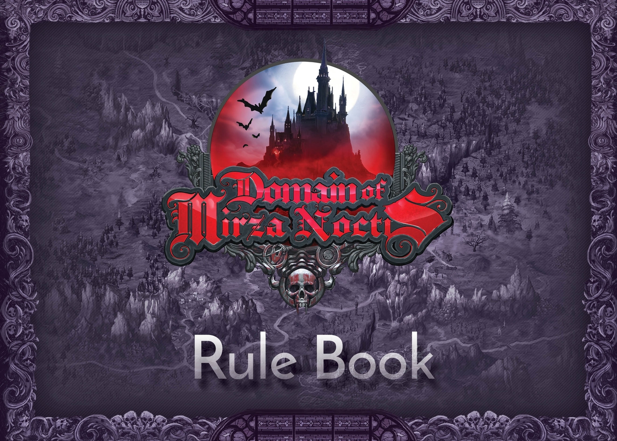Volume 4 Rulebook