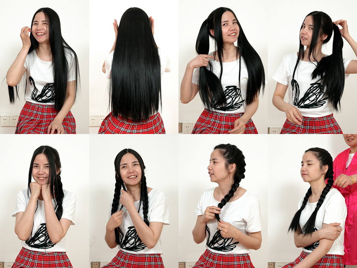 Miss Ya Hair Play