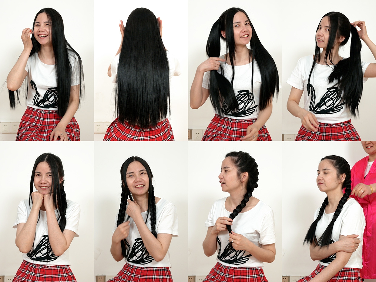 Mandy Hair Play 3932