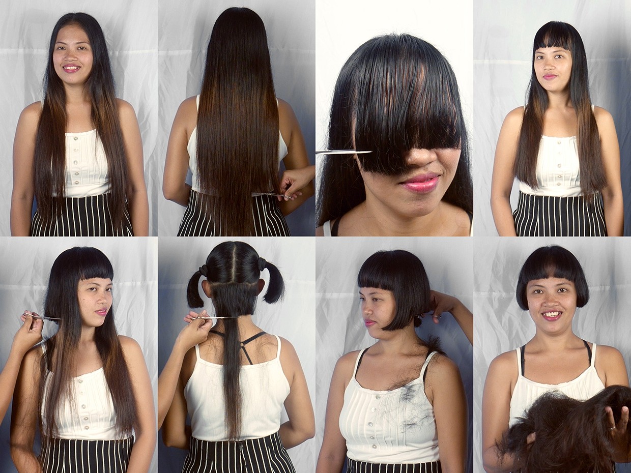 Diane Short Bob Haircut