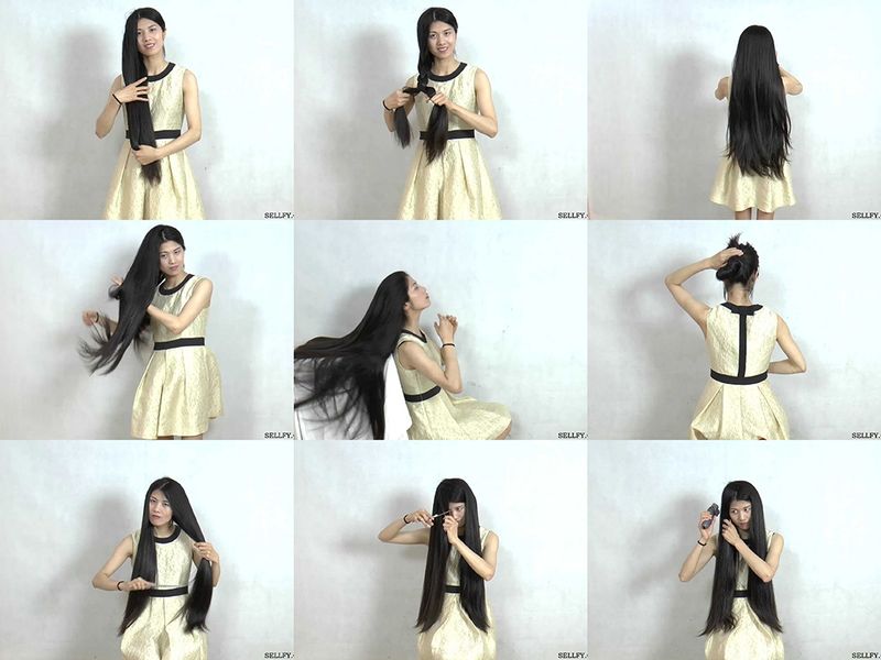 Pretend Haircut
