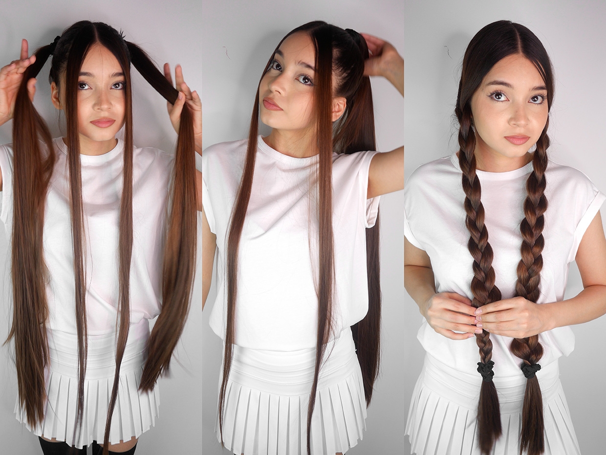 Yaniva Long Hair Styles 38