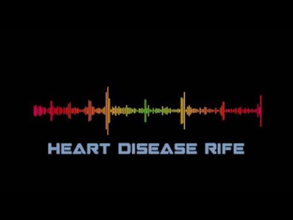 Heart Disease Rife