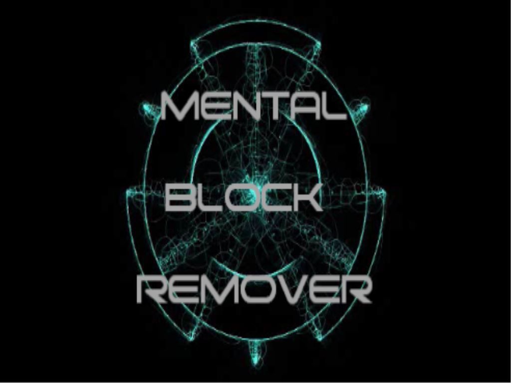 Legendary Subconscious Mind Mental Blockage Remover