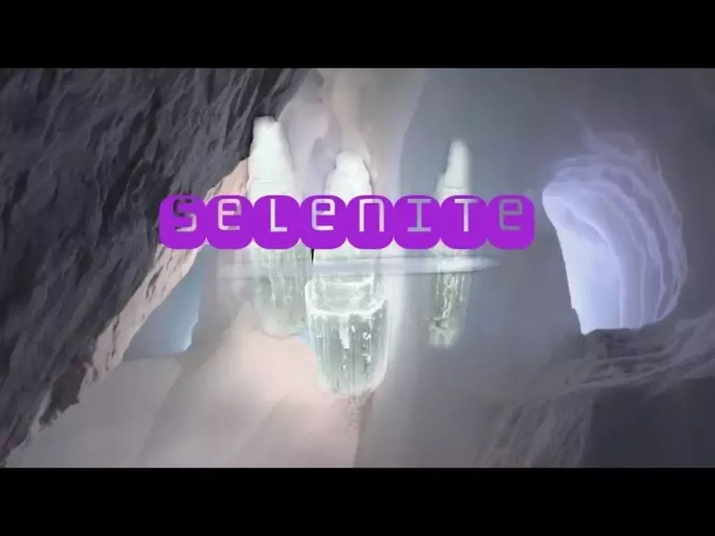 ôüø å Selenite Healing Wand High Vibration