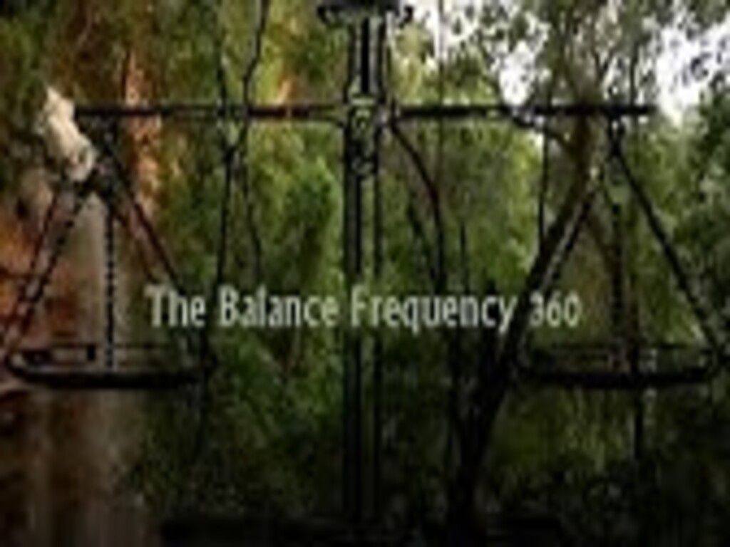 The Balance Frequency 360