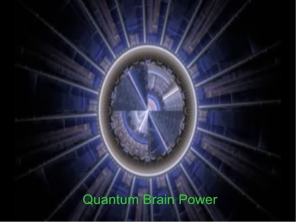 Quantum Brain Power MP3