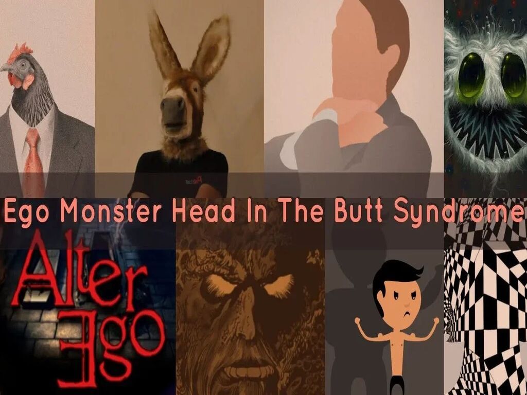 Dissolve The Ego Monster 🌀 Spiritual Liberation