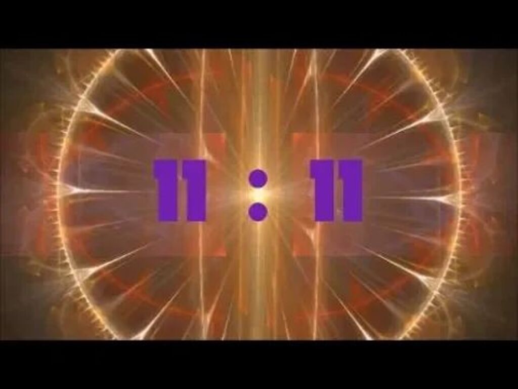 11:11 Sacred Synchronicities