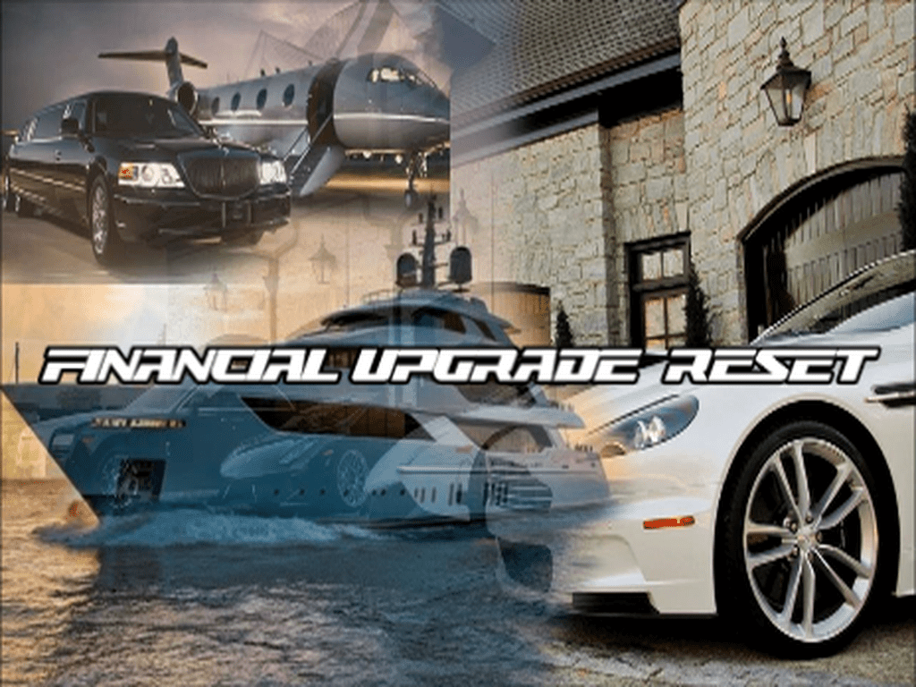 Wealth Ecosystem Financial Upgrade Reset