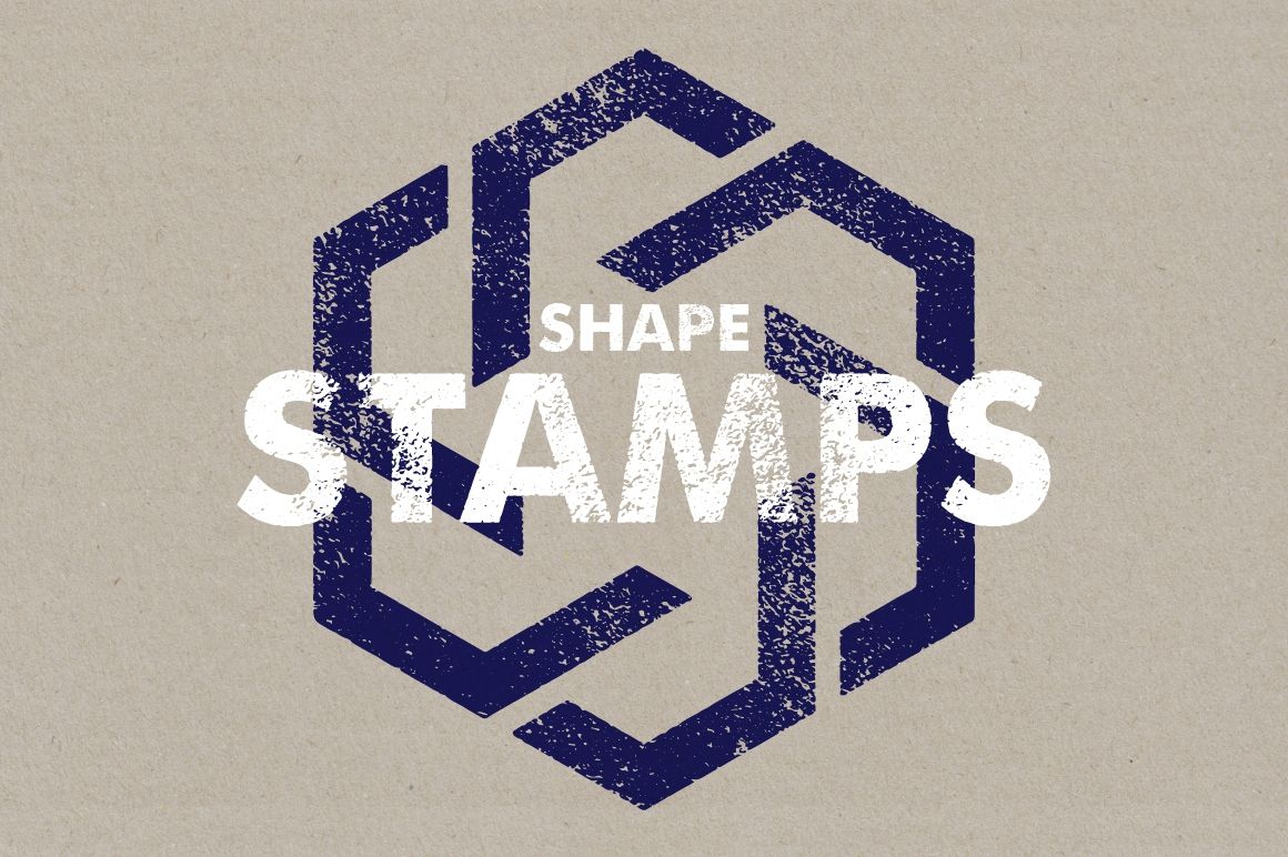 Shape Stamps