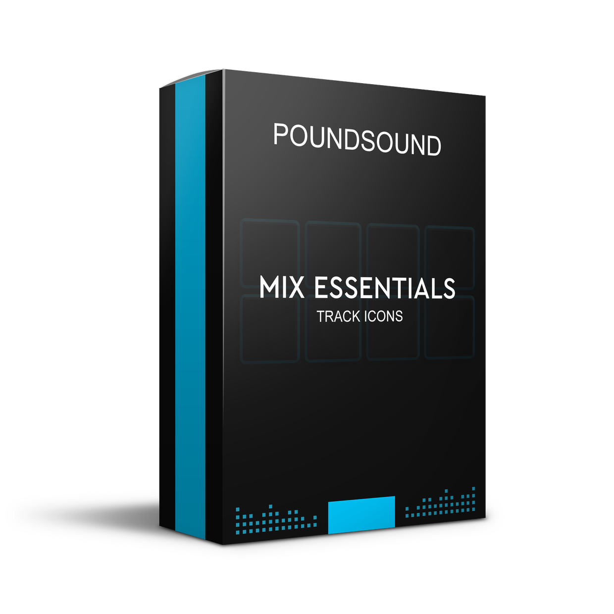 Mix Essentials | DAW Track Icons