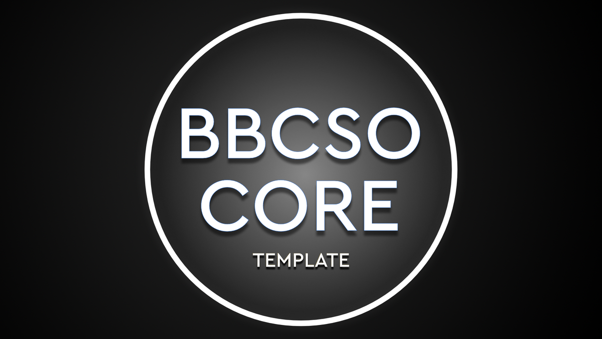 BBC SO Core | Cubase Pro Template