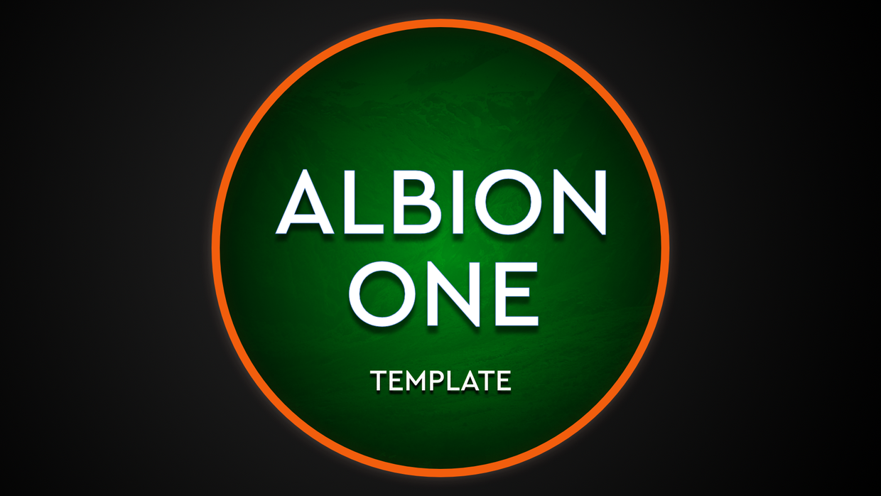 Albion One | Cubase Pro Template