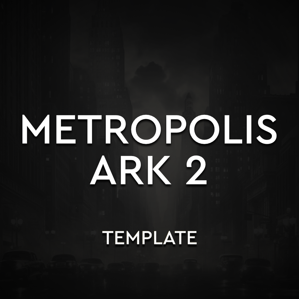 Metropolis ARK 2 | Cubase Pro Template (Kontakt)