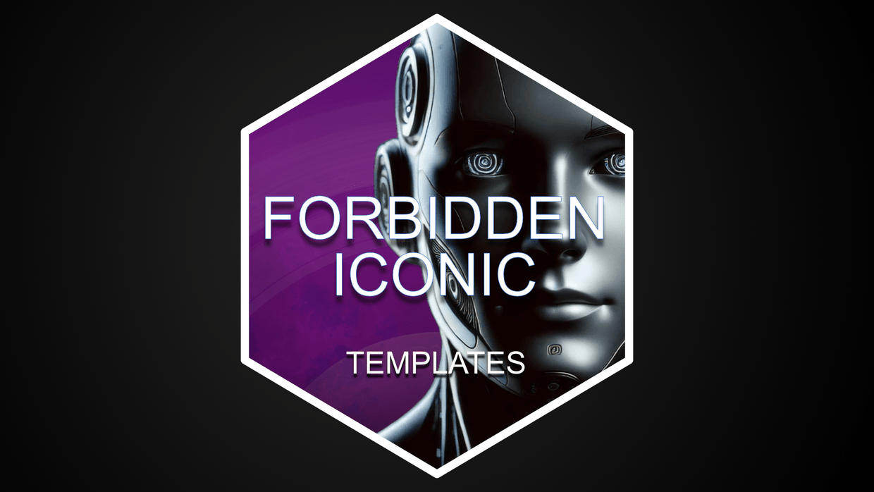EW Forbidden Planet & Iconic | Cubase Pro Templates
