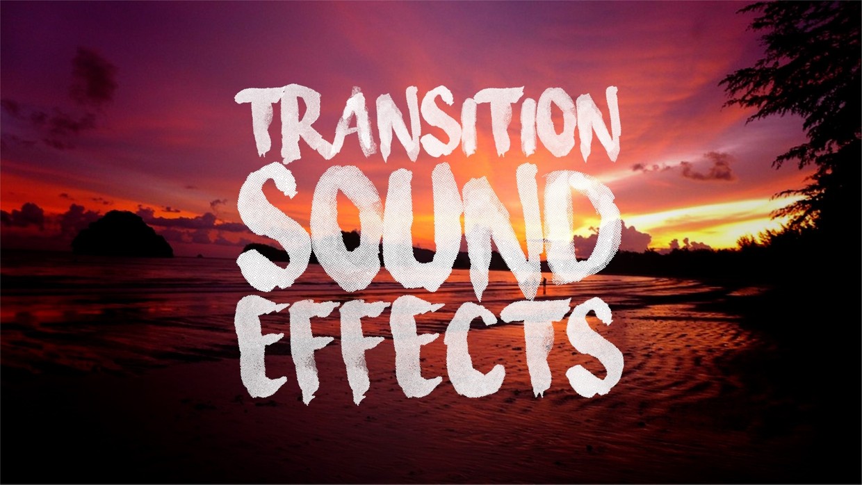 Transition Sound Effects