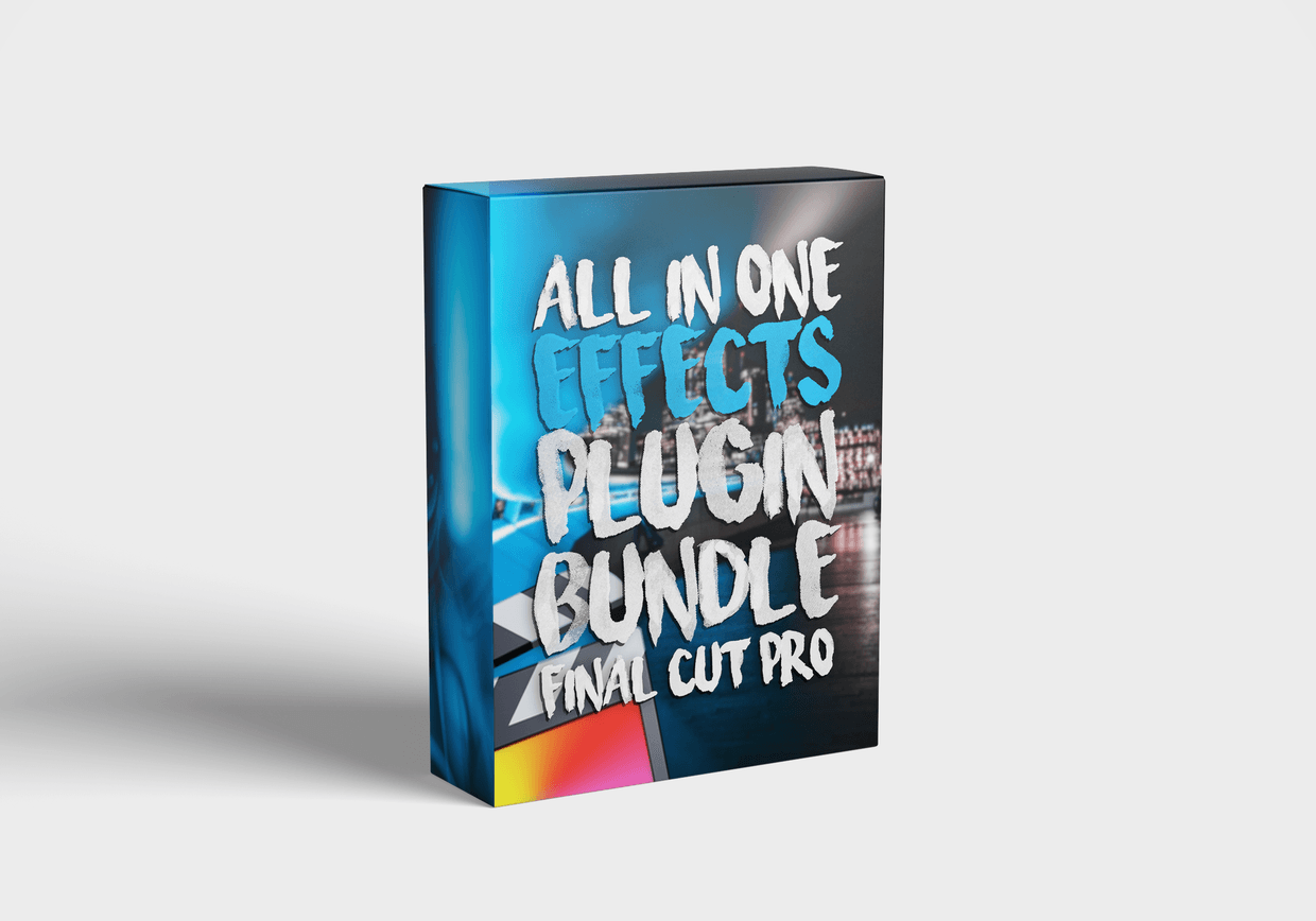 All In One Effects Plugin Bundle - Final Cut Pro