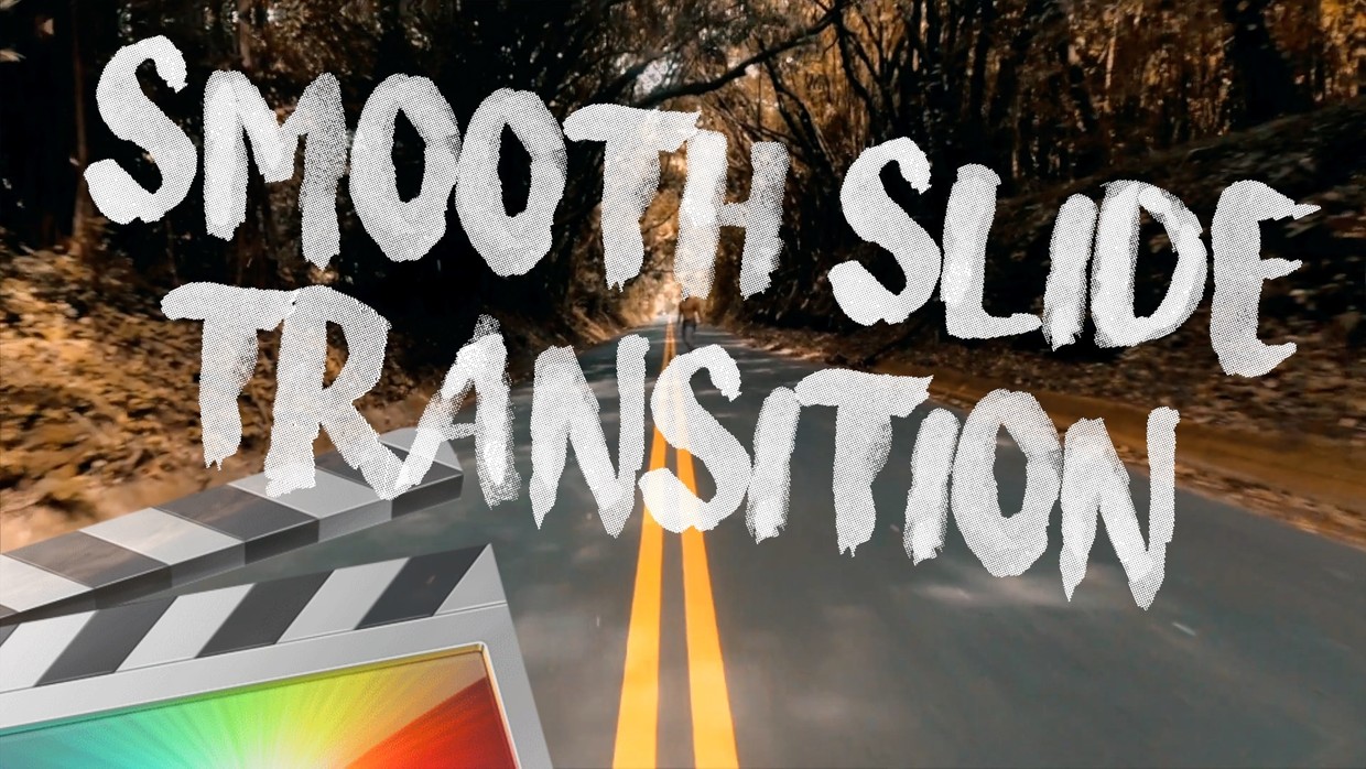 Free Smooth Slide Transition