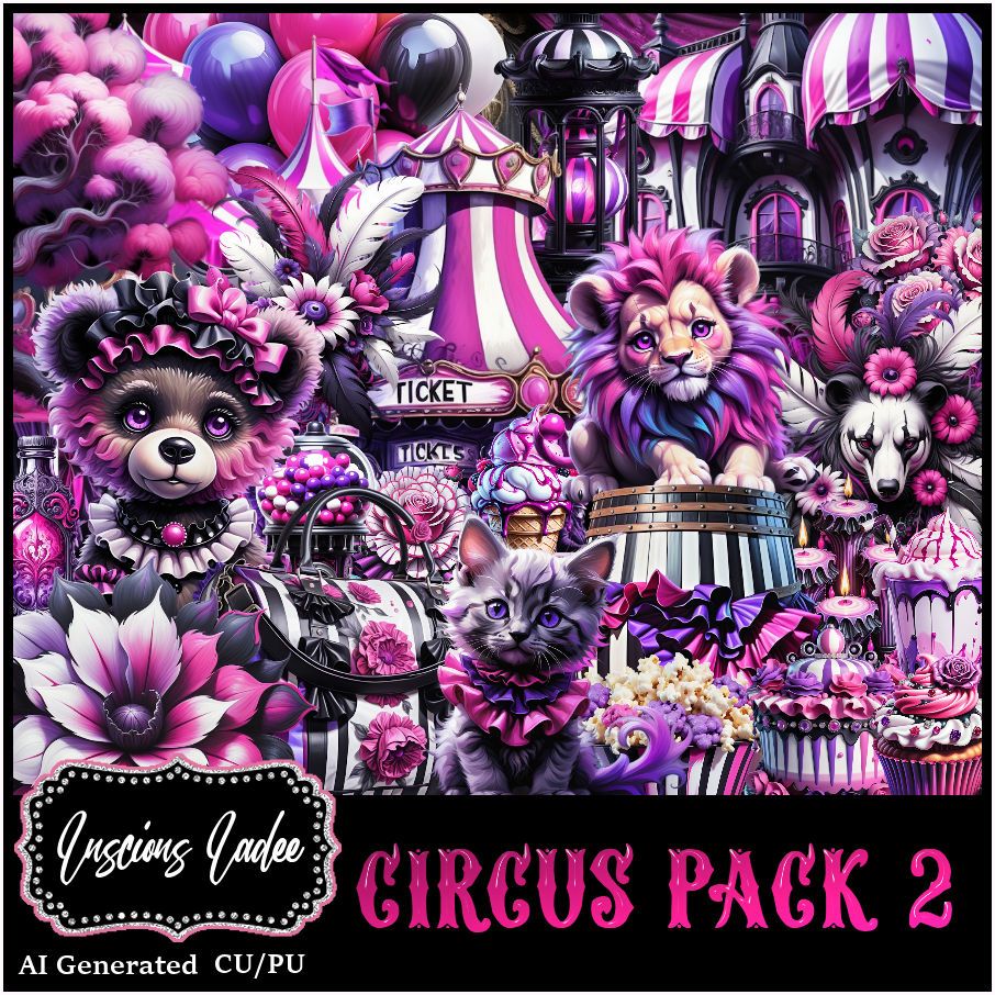 LL-Circus Pack 2