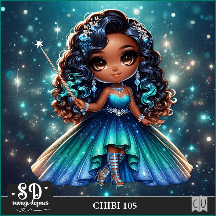 SD - AI CU CHIBI 105