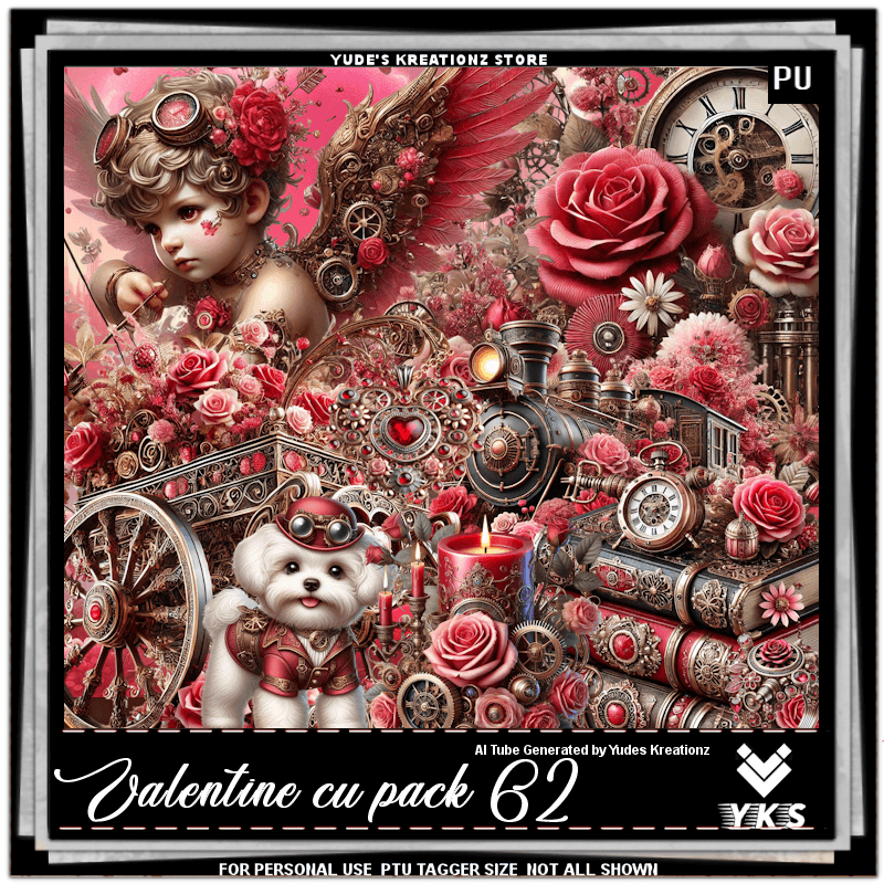 YKS-Valentine cu pack 62