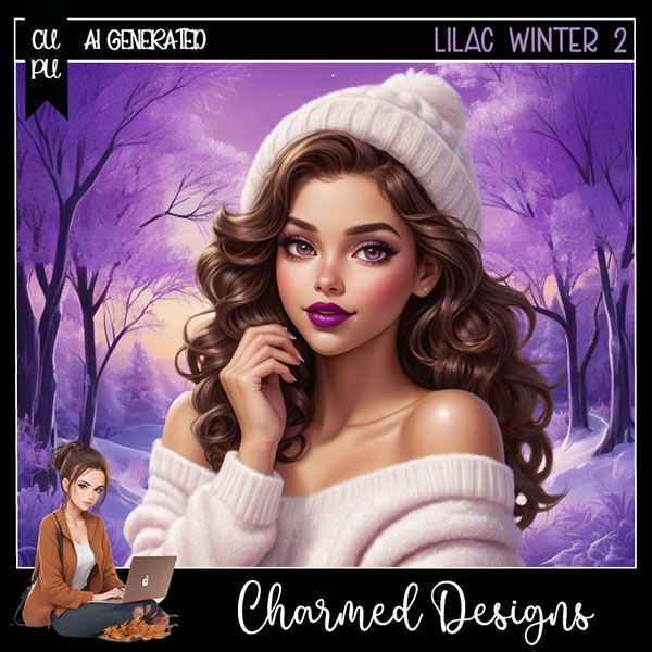 CD- Lilac Winter 2