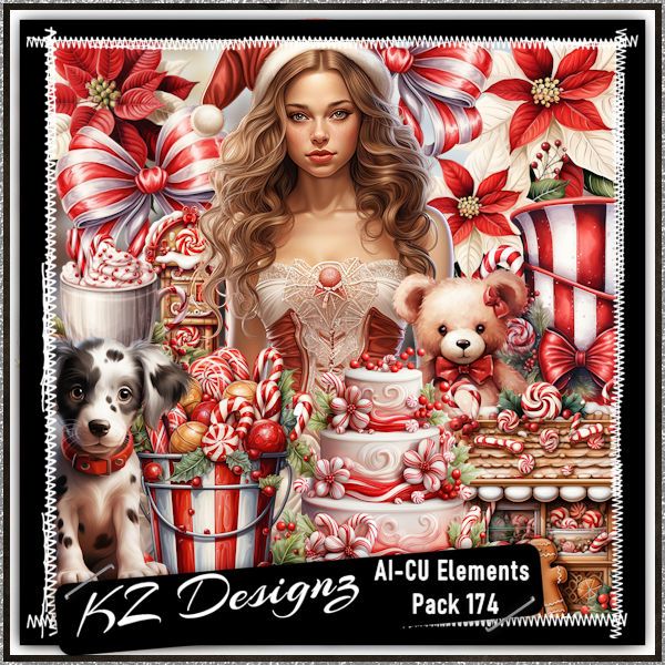 KZ-AI CU Elements Pack 174