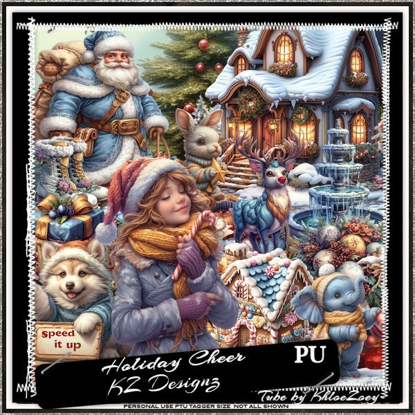KZ-Holiday Cheer