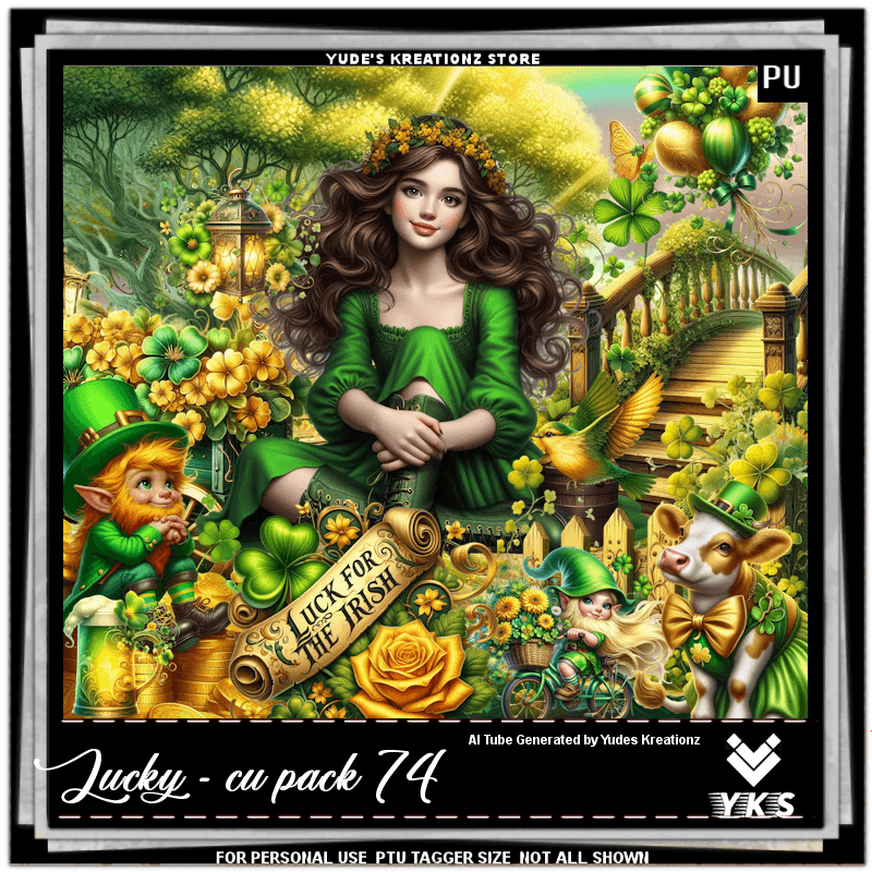 YKS-Lucky cu pack 74