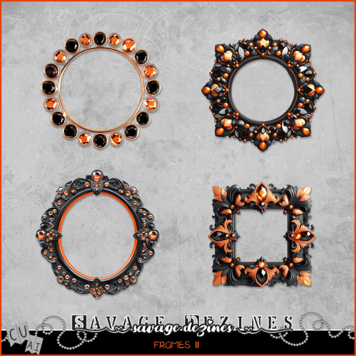 SD - AI CU Frames 11