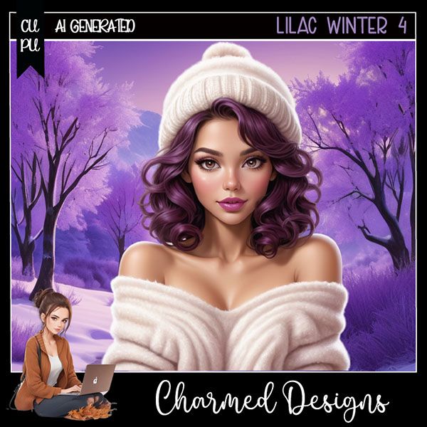 CD- Lilac Winter 4