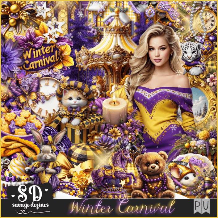SD - Winter Carnival Kit