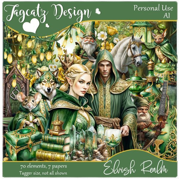 TD-Elvish Realm