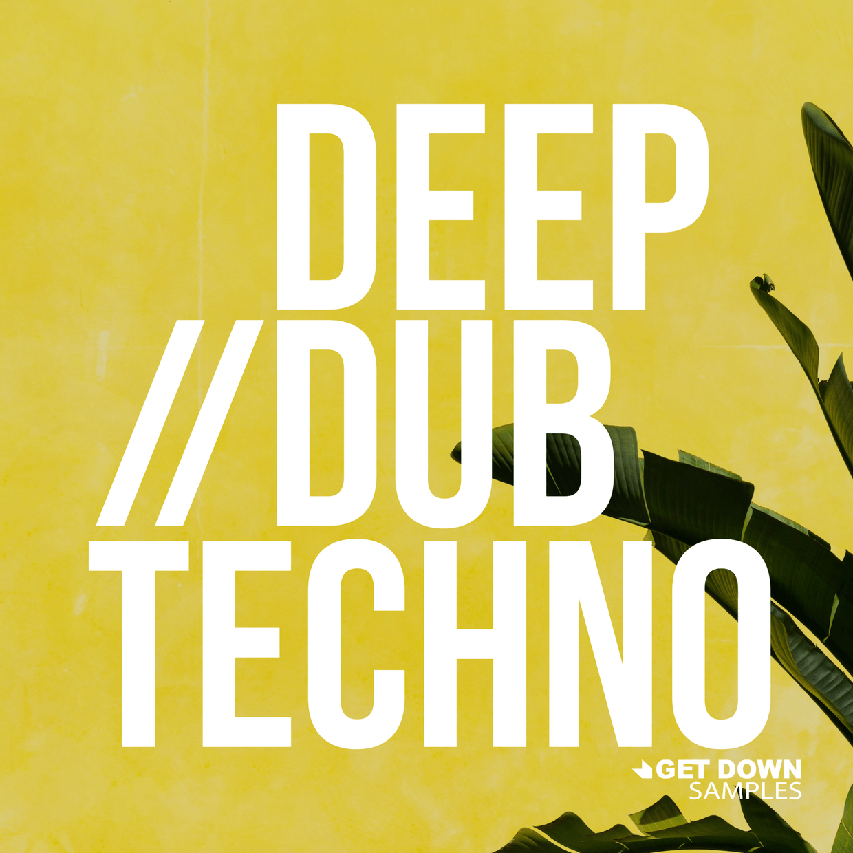 Get Down Samples presents Deep Dub Techno