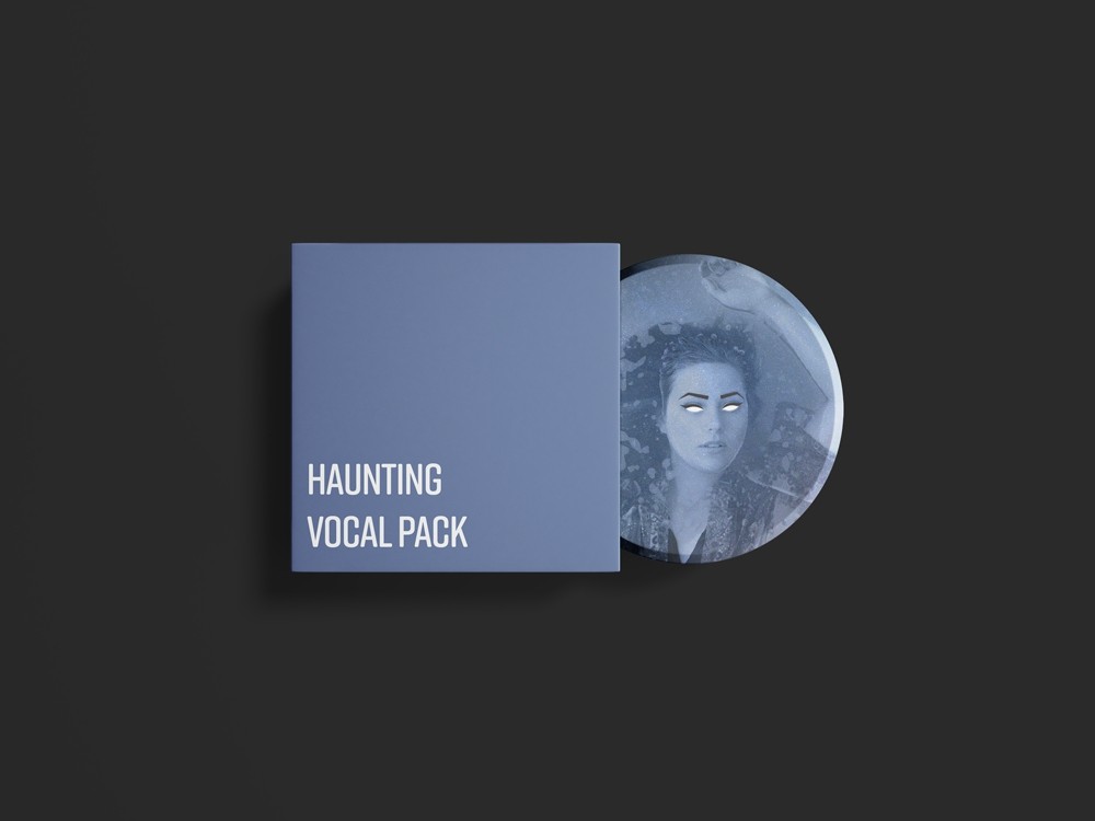 Haunting Female Vocal Samples
