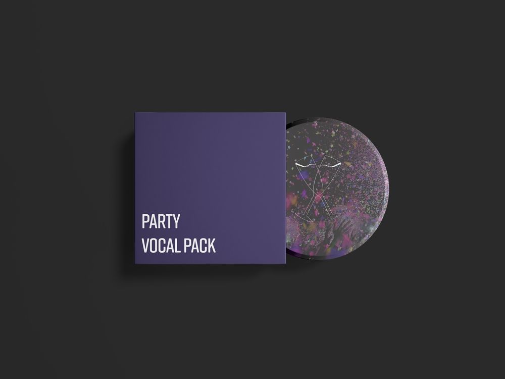 Haunting Female Vocal Samples